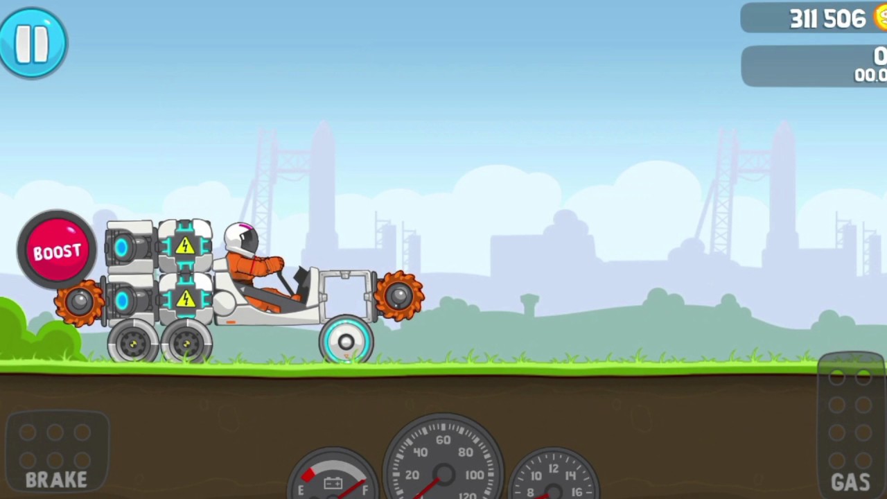 RoverCraft Space Racing - YouTube