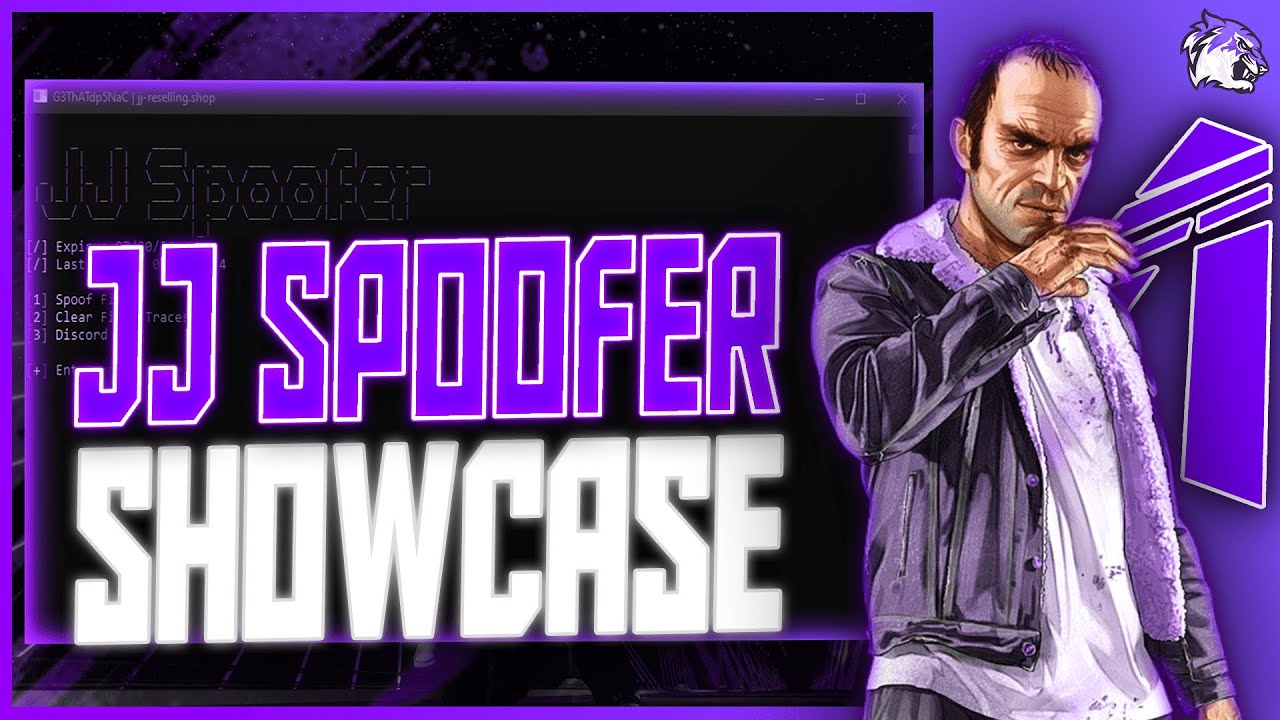 JJ Spoofer - Unban from FiveM Servers! | 2024 - YouTube