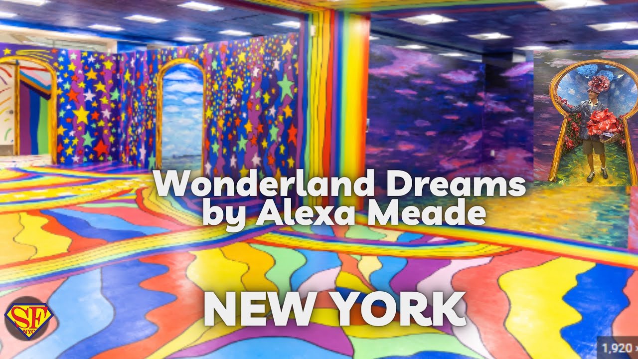 Alice Adventures in Wonderland • Wonderland Dreams by Alexa Meade New ...