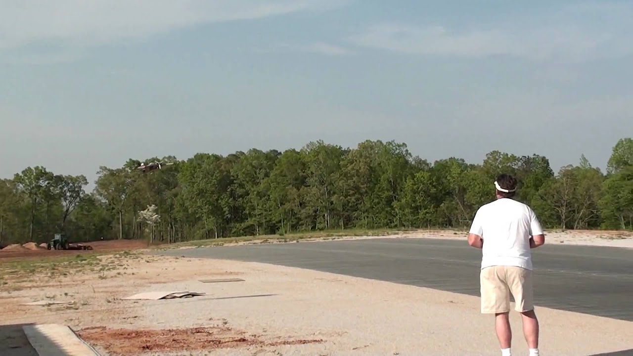 Carden Edge 540 35% - YouTube