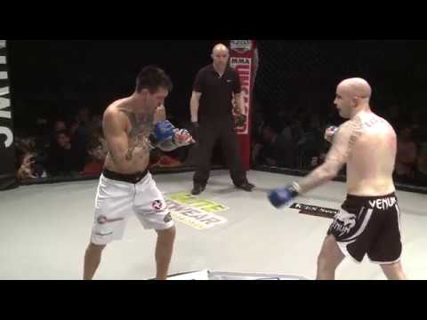 Charlie Leary vs Hakon Foss | MMA | UWC 22 - YouTube
