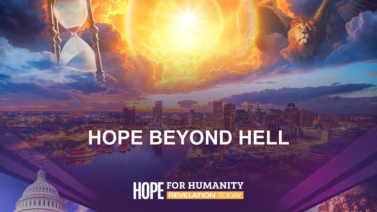 Hope Beyond Hell - YouTube