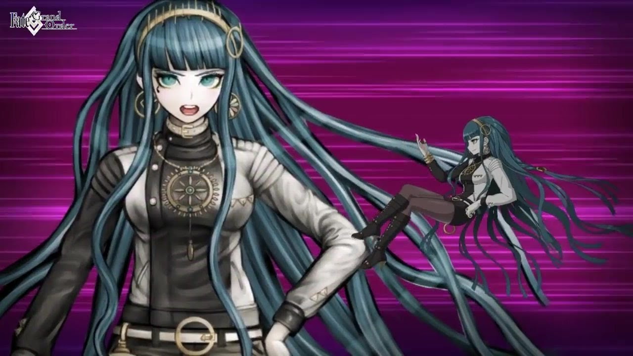 Fate/Grand Order (NA) Cleopatra Noble Phantasm: Uraeus Astrape - YouTube