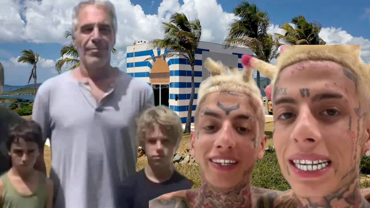 Did Jeffrey Epstein Groom The Island Boys? - Responding To Comments ...