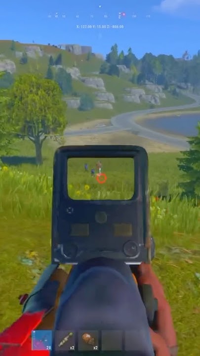 They Lost Everything - Rust Console #shorts #rust #rustconsole #rustconsoleedition - YouTube