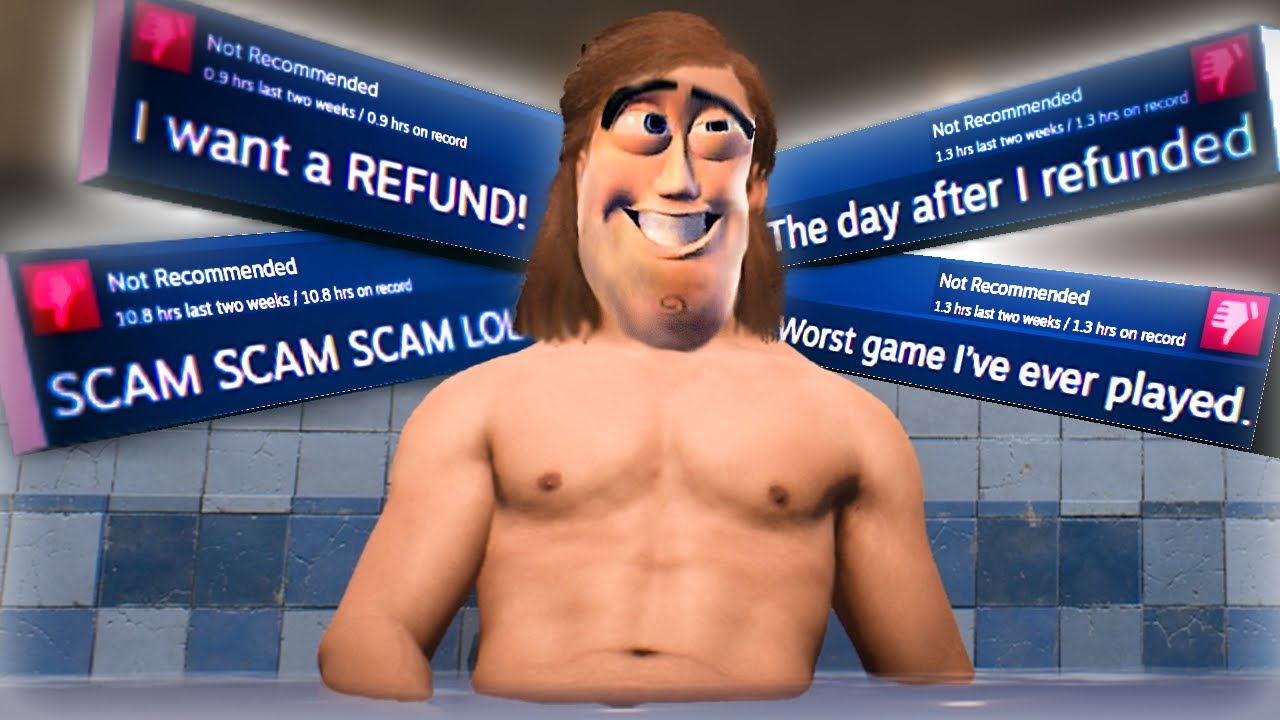 The Day Before is the funniest scam I’ve ever played! - YouTube