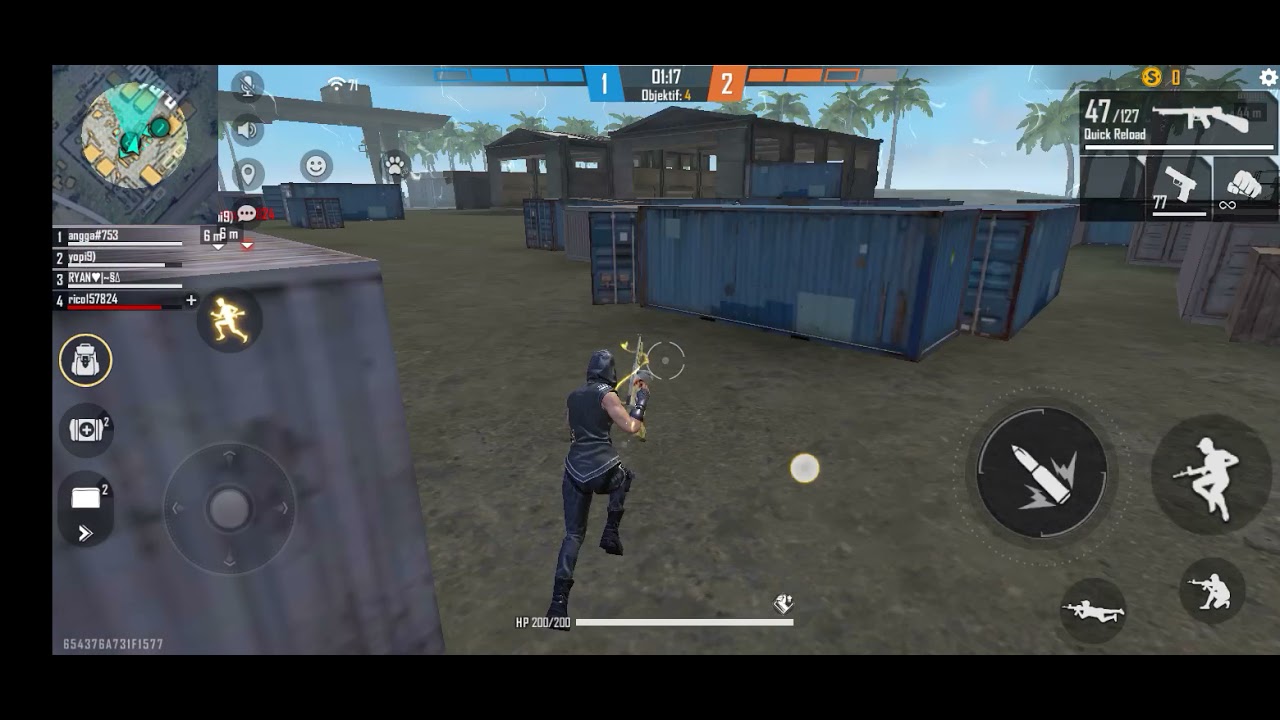 FF!!BOCIL EPEP BARU NIH😎 - YouTube