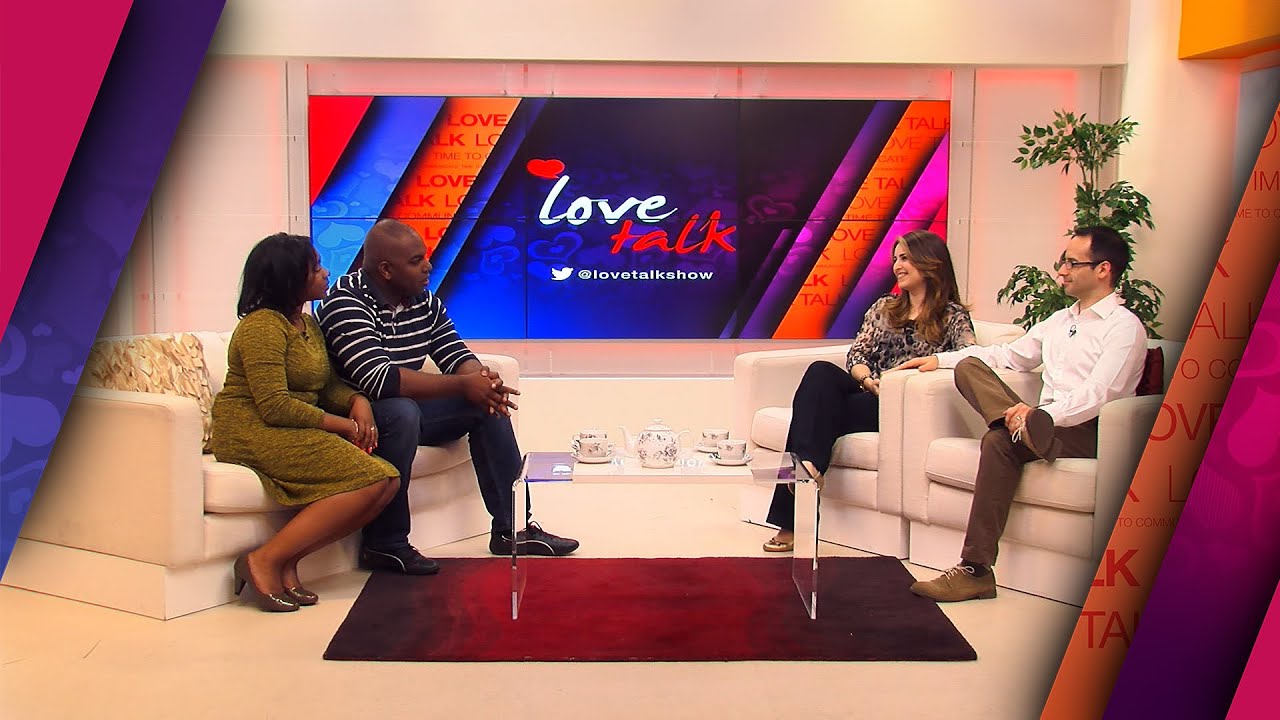 Love Talk Show - INSTANT ATTRACTION - YouTube