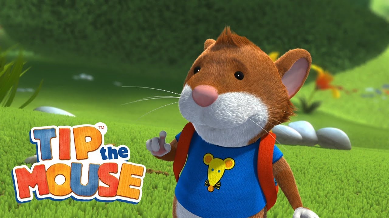 🎈🌳 Efforts are worthwhile! - Tip the Mouse🌳 🎈 - YouTube