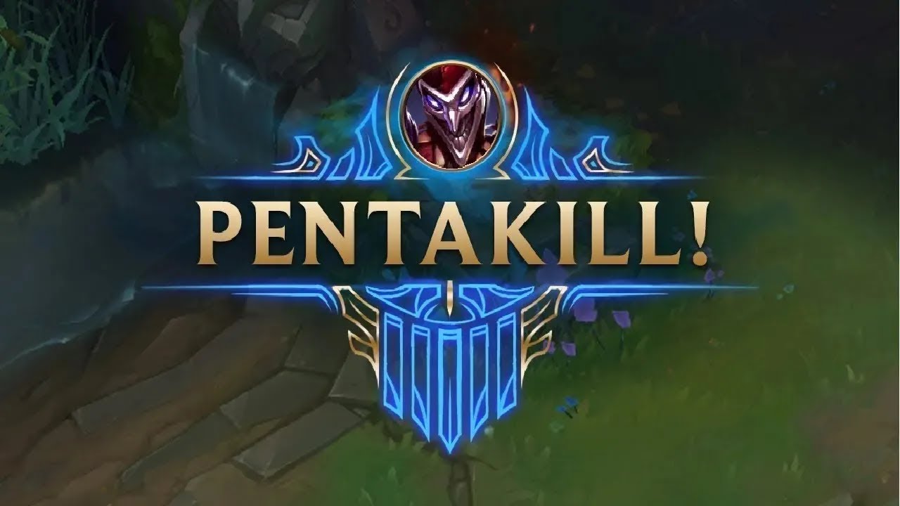 EN HIZLI SHACO PENTAM 🤡 - YouTube