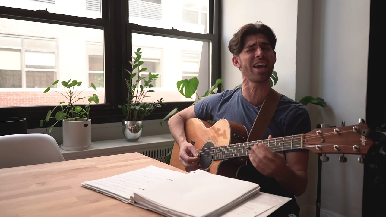 Beau Quarantined Concerts Ep 3: Matt Rodin! - YouTube