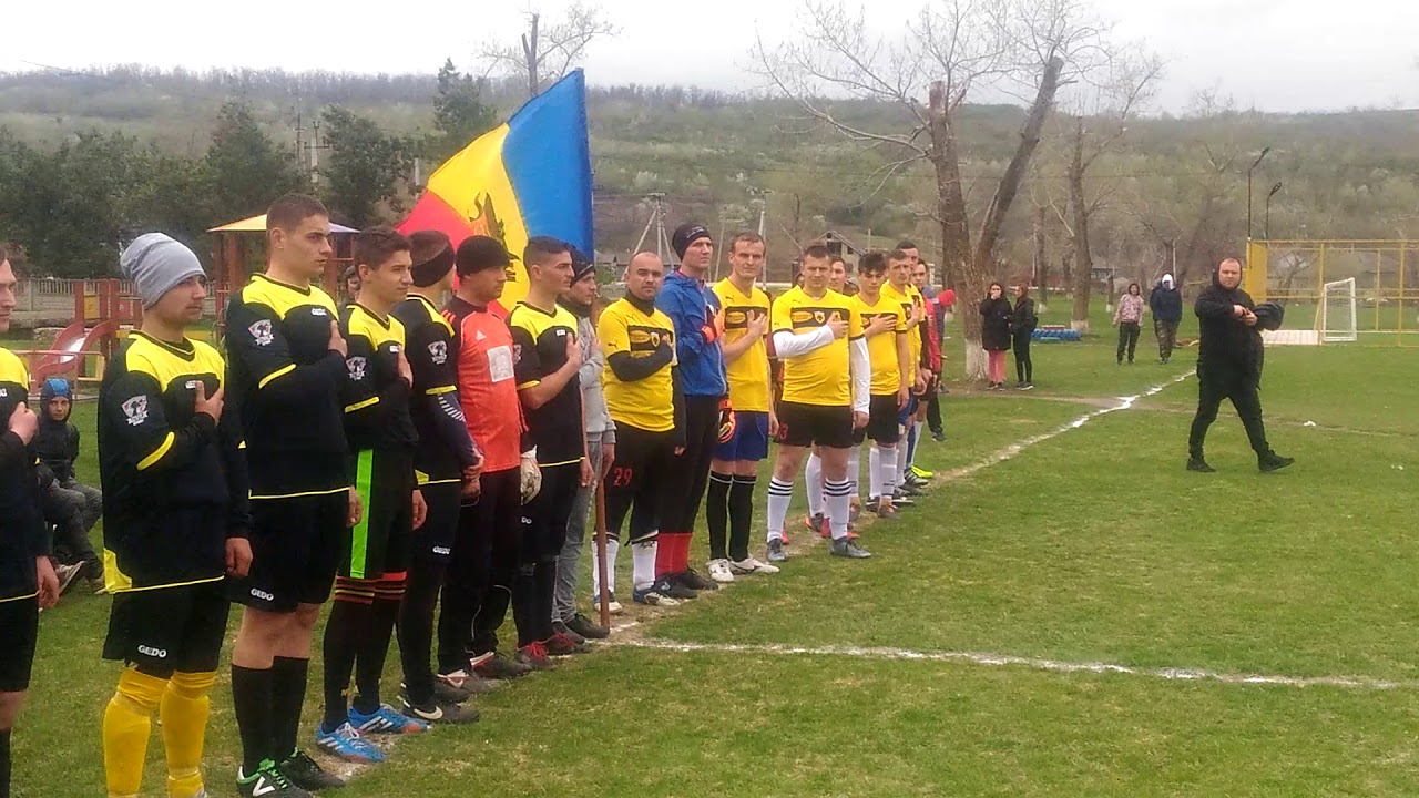 Vointa Manoilesti - FC Zagarancea - YouTube