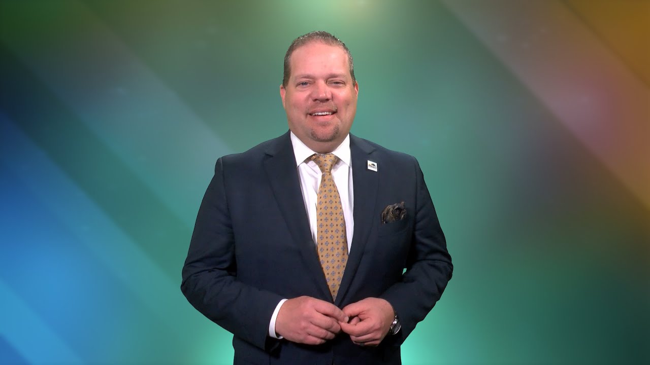 Mayor's Vlog - April 15th, 2020 - YouTube
