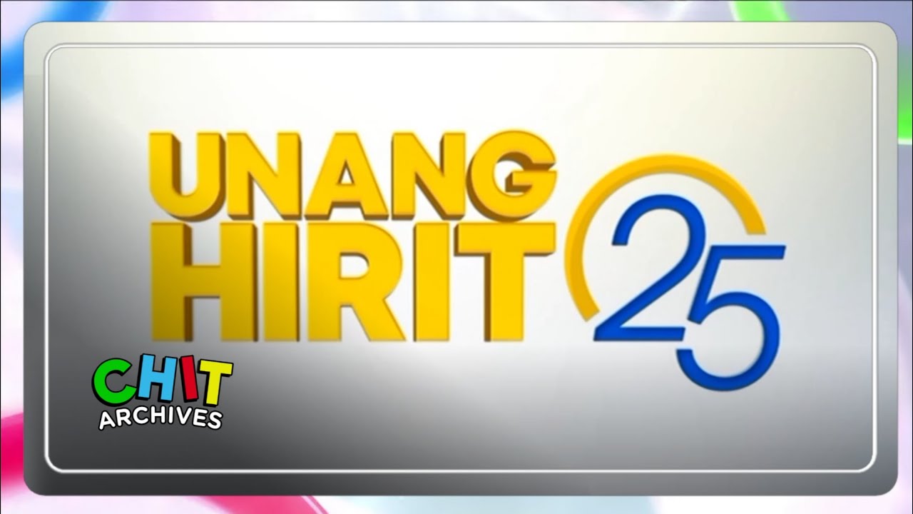 GMA - Unang Hirit commercial break (Last Gap) [02-APR-2025] - YouTube