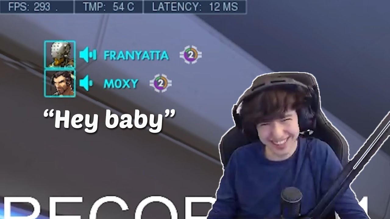 Third wheeling for Fran and Moxy - YouTube