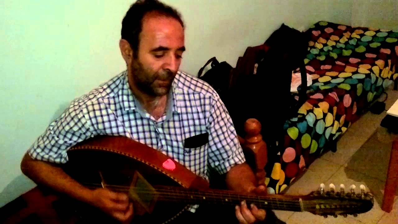 krimou chante chérif Hamani - YouTube