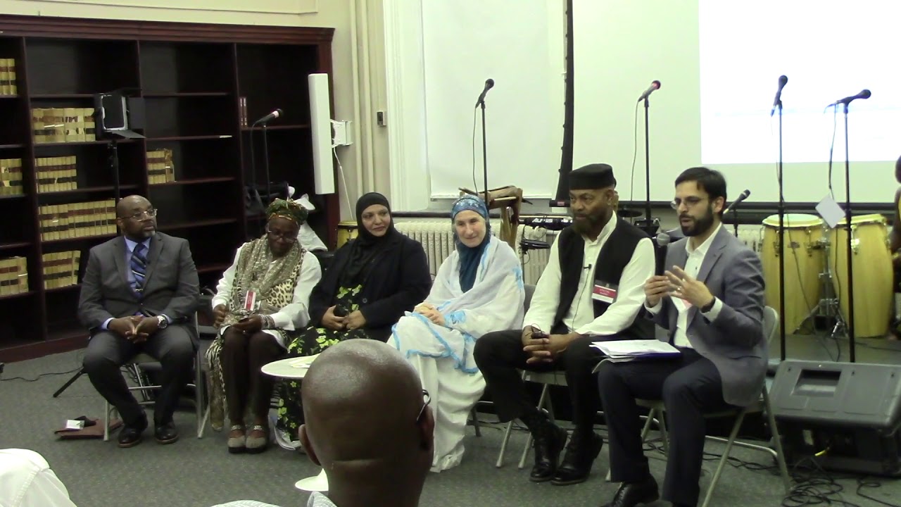 Muslims in Pennsylvania - Creating Community - YouTube