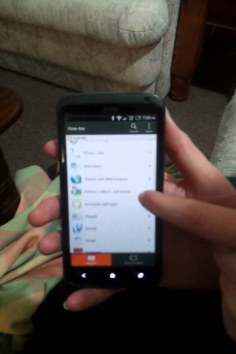 Show Me app - YouTube