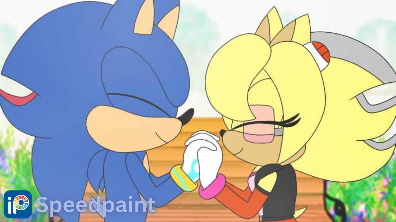 Dimensional Alex 2025 Birthday ft. Queen A.G. Speedpaint - YouTube