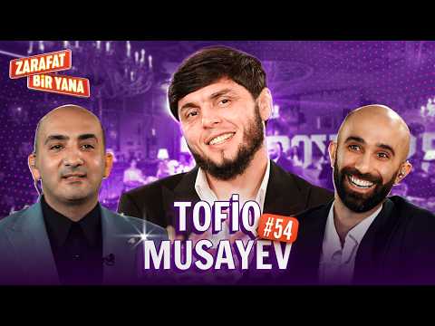 Zarafat Bir Yana - Tofiq Musayev (İkinci Mövsüm) 12.04.2026