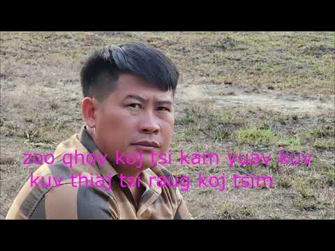 zoo qhov koj tsi kam yuav kuv kuv thiaj tsi raug koj tsim/5/28/2024 - YouTube