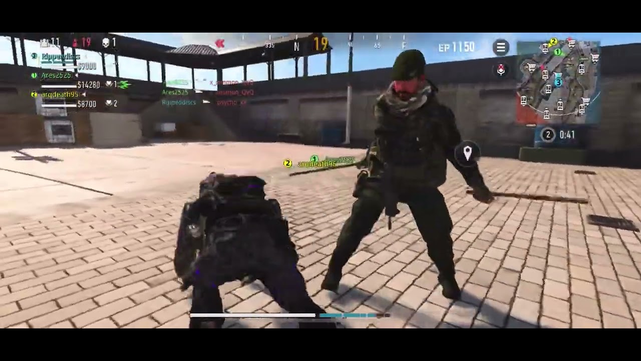 Call Of Duty Warzone EP15: ARCADE HYPE Rebirth island - YouTube