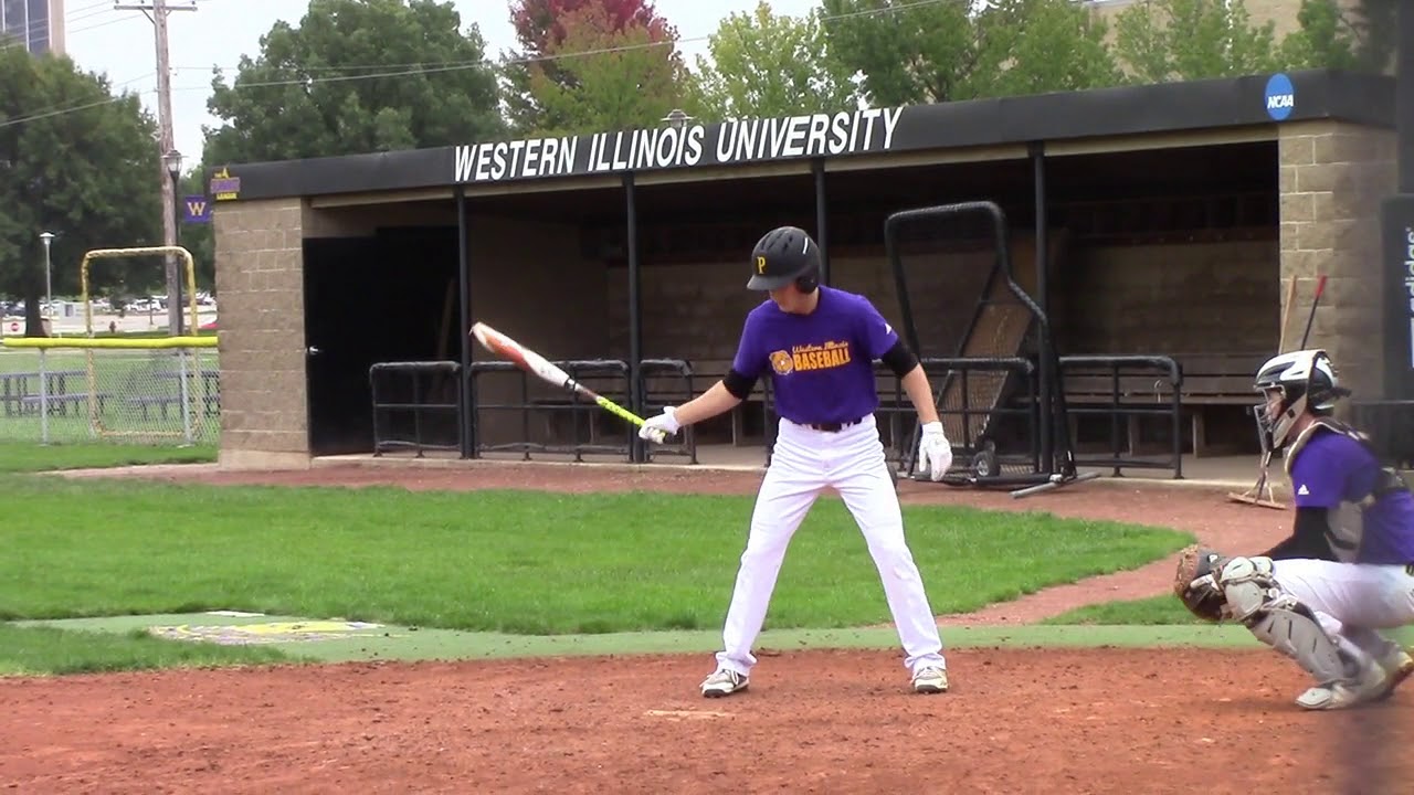 2018 Western Illinois University Fall Baseball Camp - YouTube