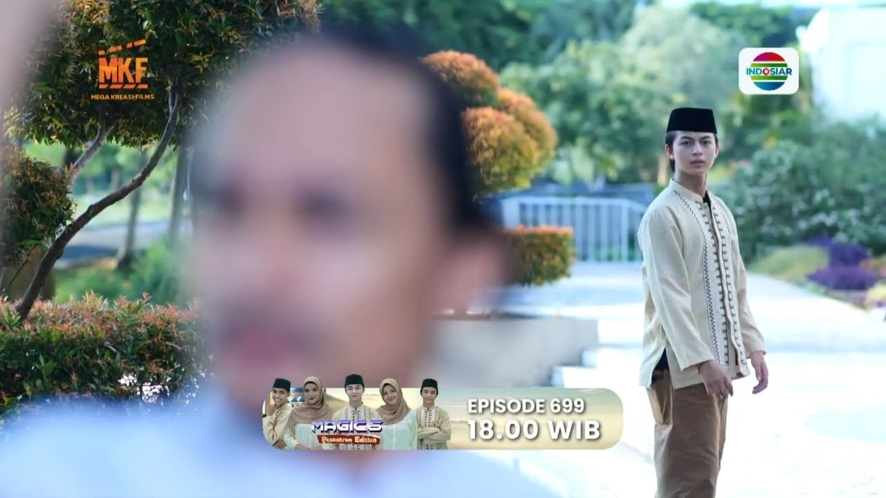 TRAILER MAGIC 5 SEASON 3 MALAM INI 6 MARET 2025 EPISODE 699 - YouTube