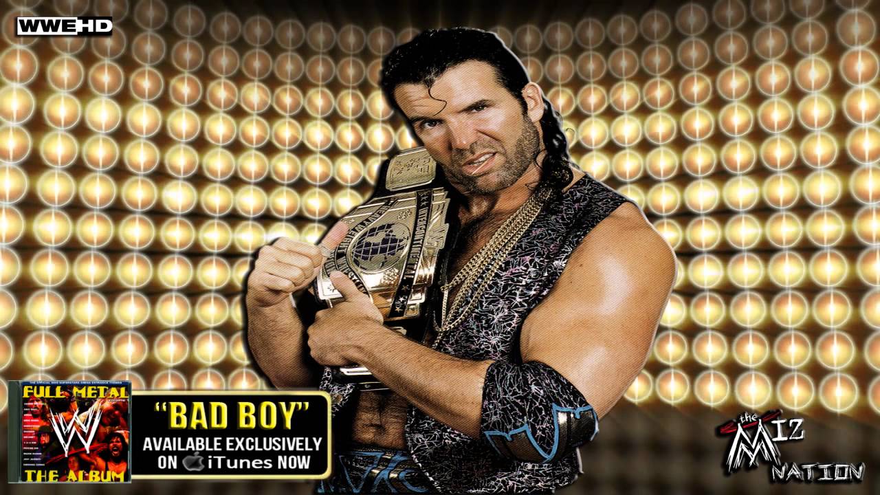 Razor Ramon - "Bad Boy" + DL Link audio CD qualityᴴᴰ - YouTube