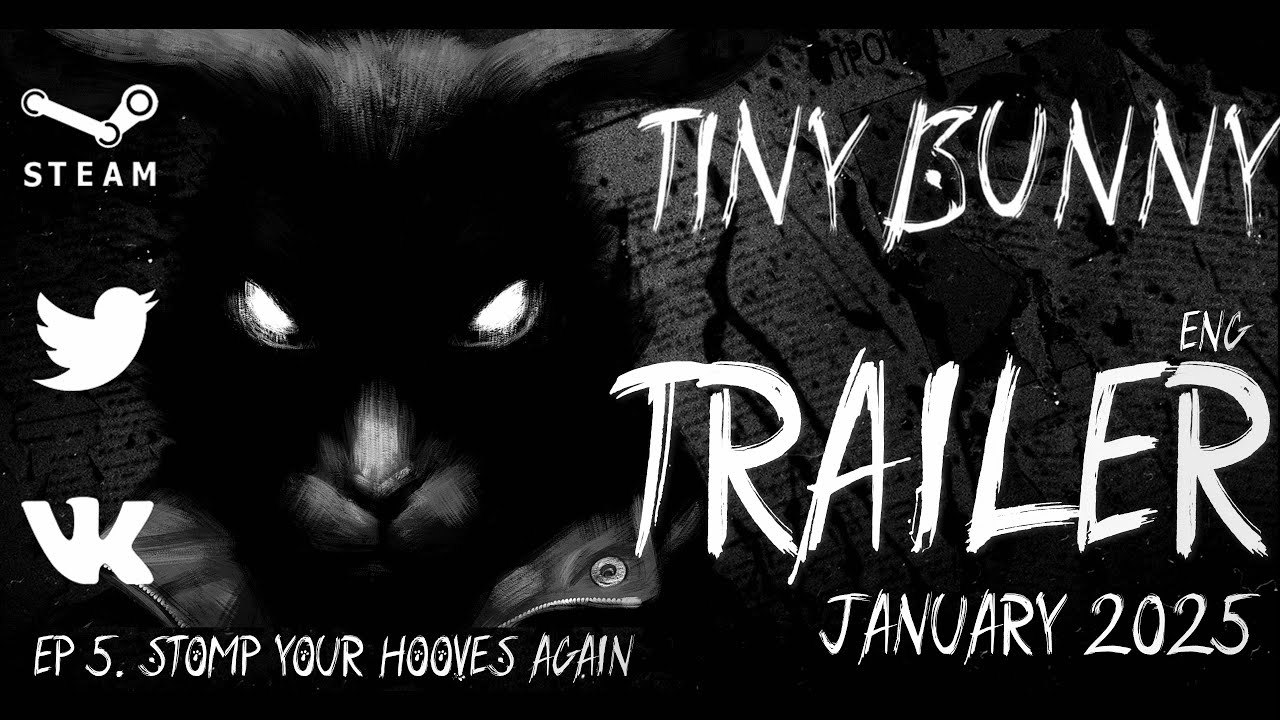 EP 5 Tiny Bunny eng Trailer promo - YouTube