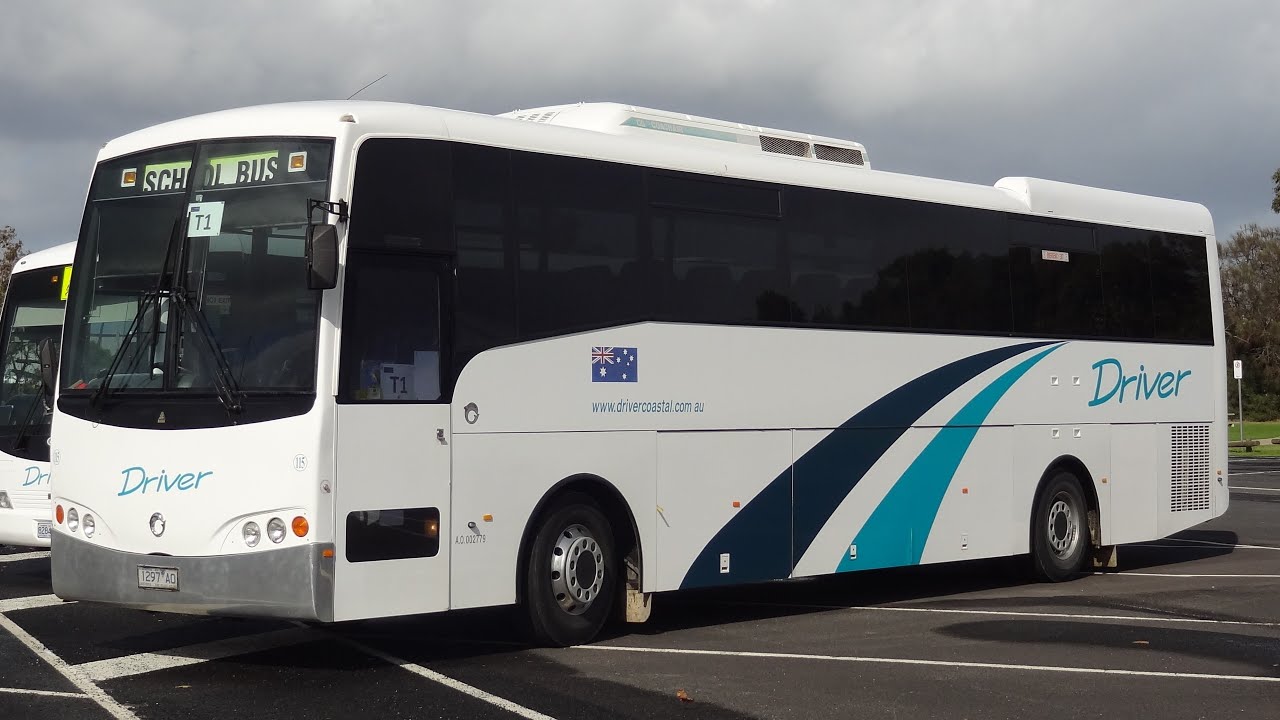 Driver Bus Lines #115 - Irisbus FRH/Express - YouTube