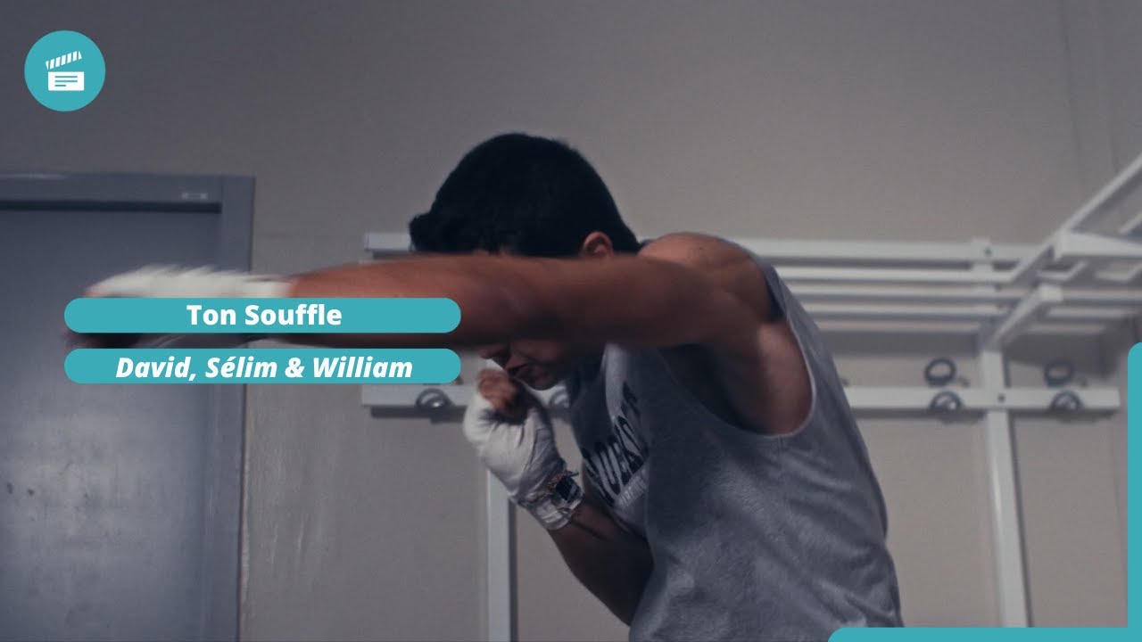 Ton souffle - David Sélim William - YouTube