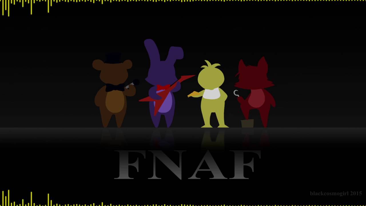 Nightcore FNAF Songs 1-4 (Living Tombstones) - YouTube