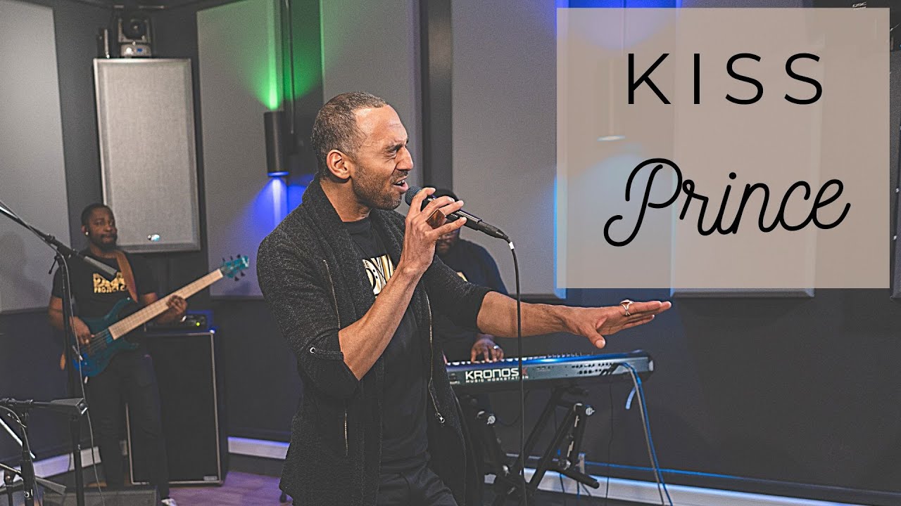 "Kiss" Prince (Cover) - YouTube