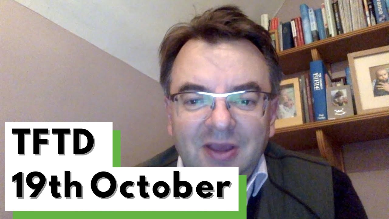 TFTD - Tuesday 19th October 2021 - YouTube