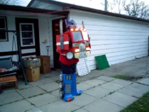 Transformer fail.MPG - YouTube