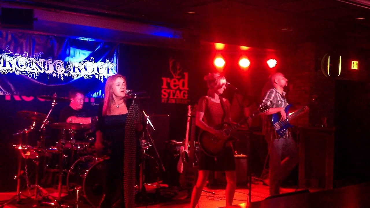 Chronic Rock Plays On The Rocks Edmonton - YouTube