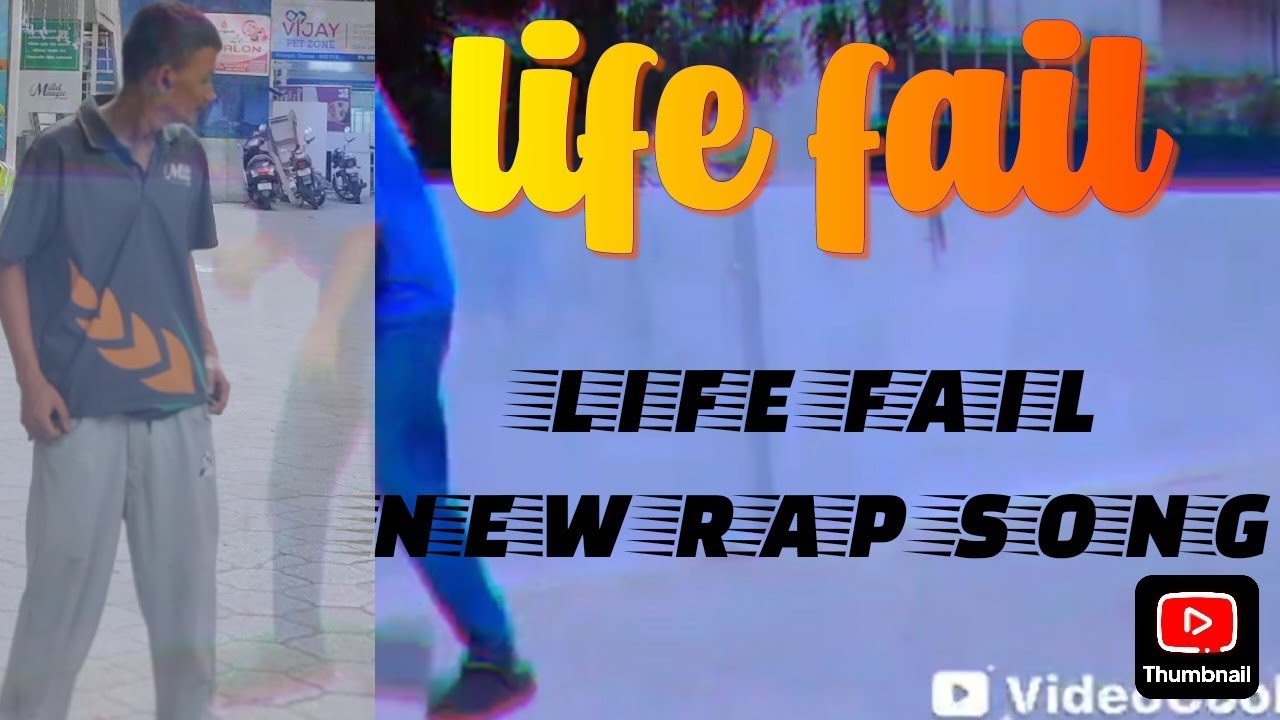 life fail|| bb2 music|| new rap songs life fail🔌 - YouTube