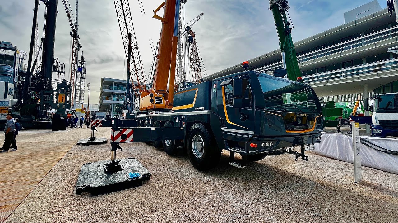 A Tour of the new LICCON 3 part 2 - YouTube