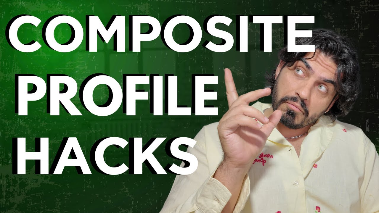 Ultimate Guide to Composite Volume Profile for Futures - YouTube