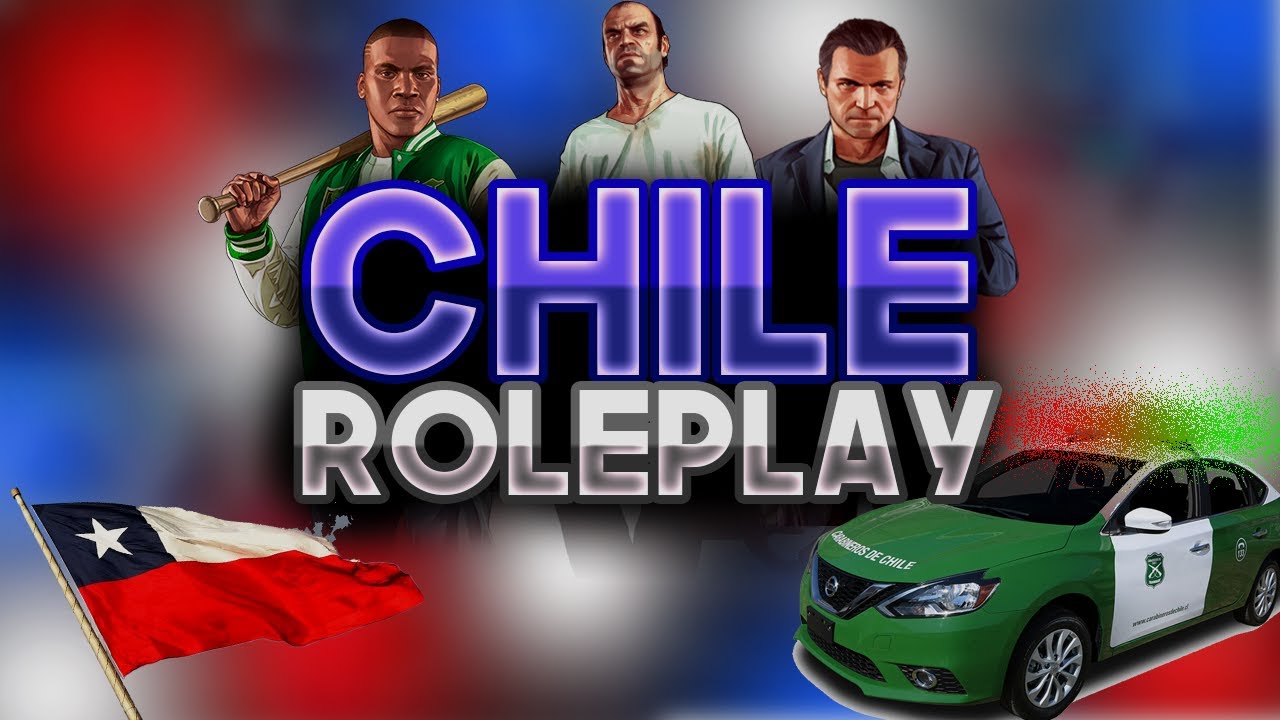 Chile Roleplay (MTA:SA) - Español - YouTube