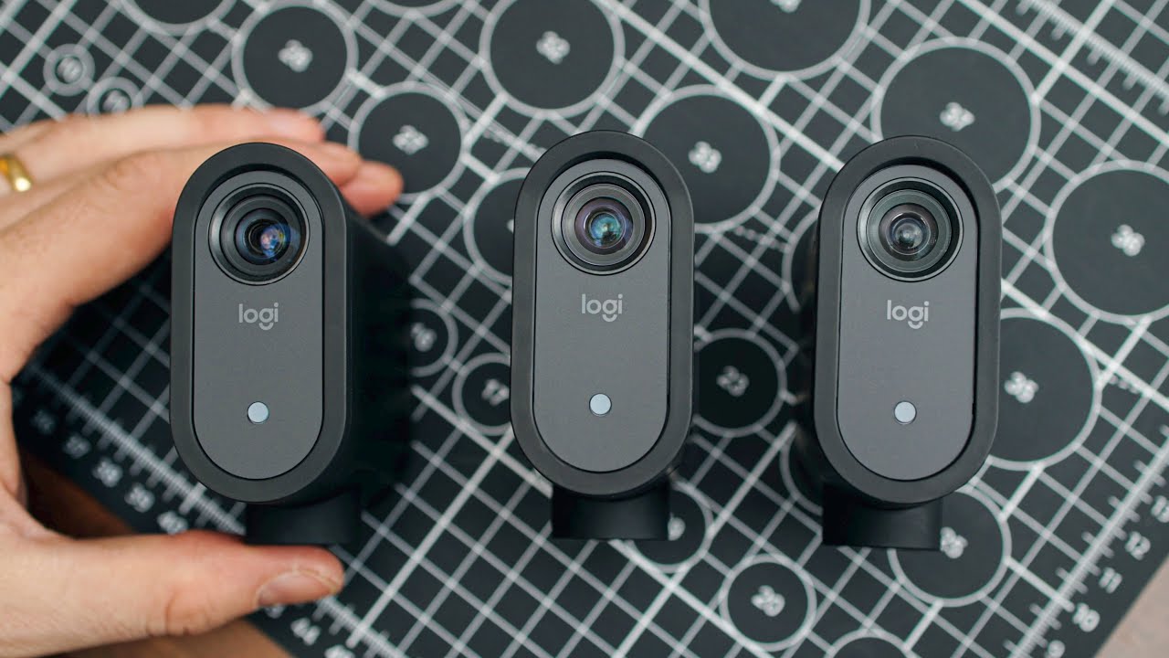 Logitech Mevo: A Portable Powerful Multicam Studio - YouTube