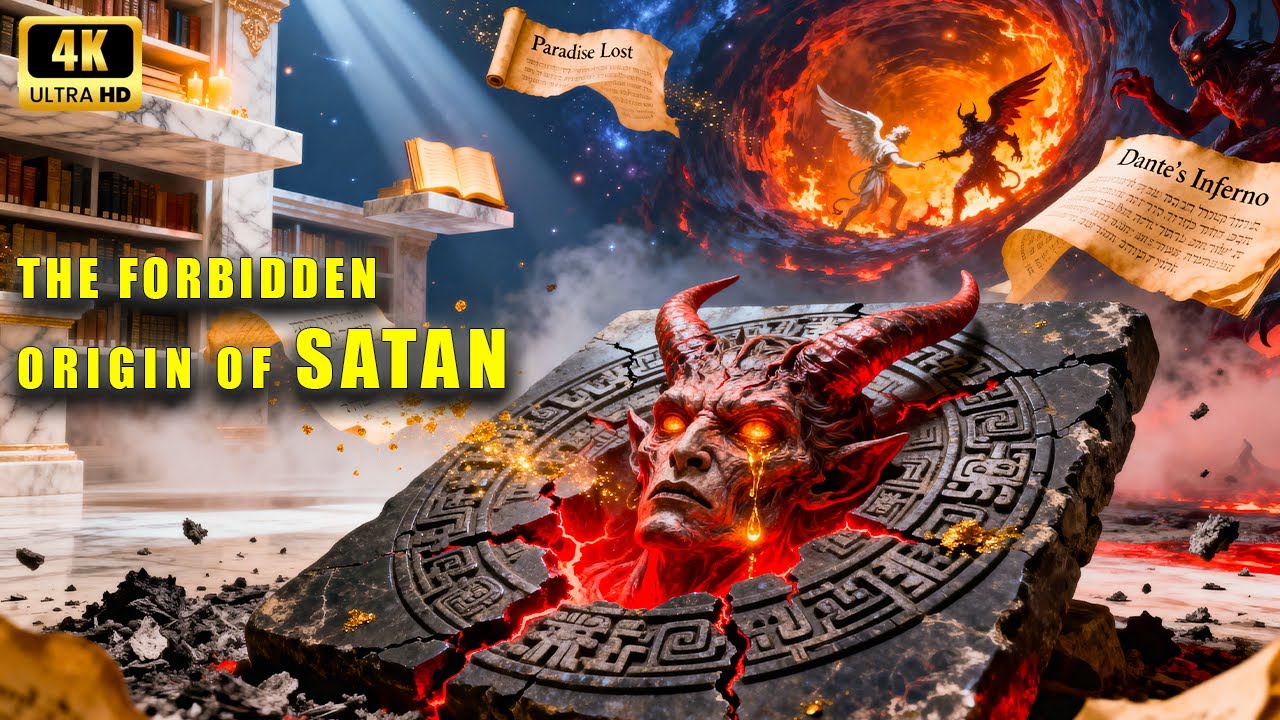 The Search for Satan: Tracing His Evolution from Heavenly Prosecutor to ...