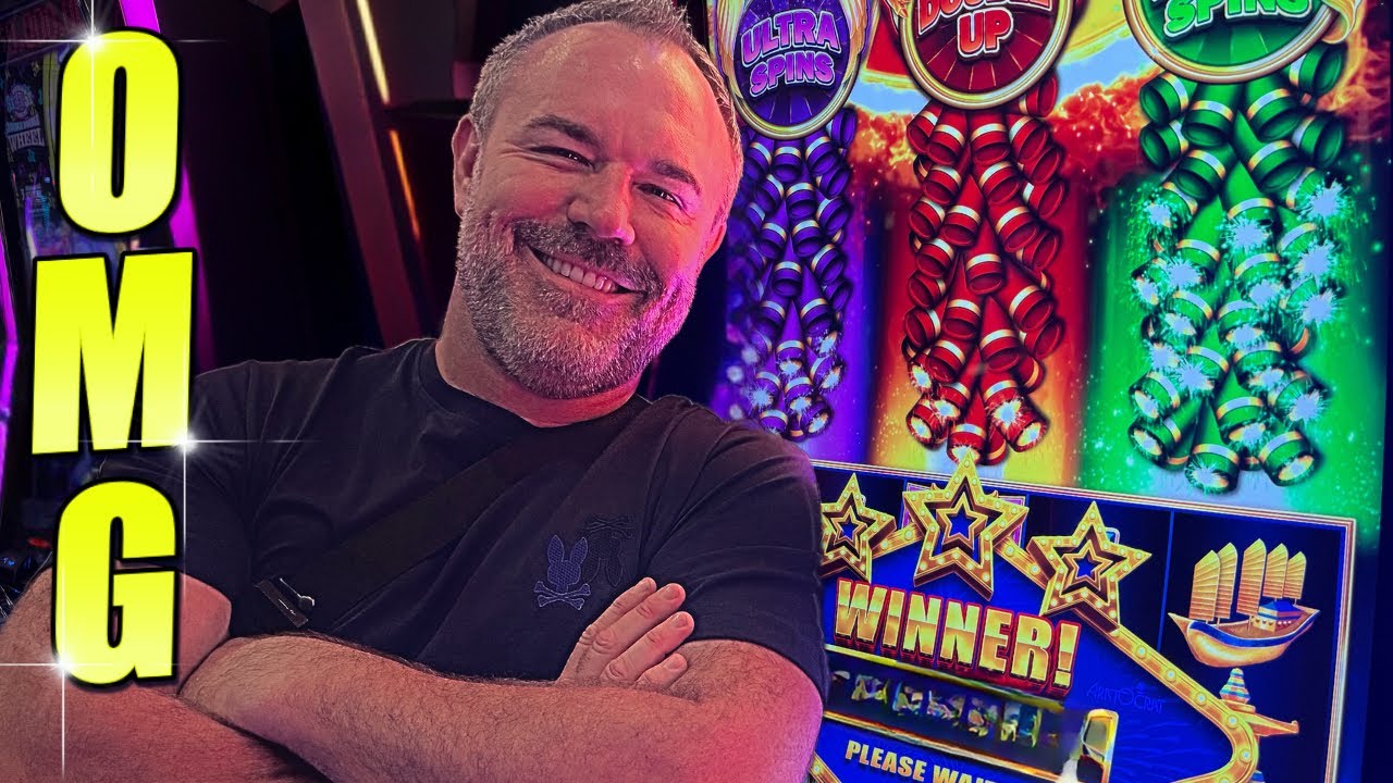 Just Released Big Win Slot Videos: The Latest & Best Payouts