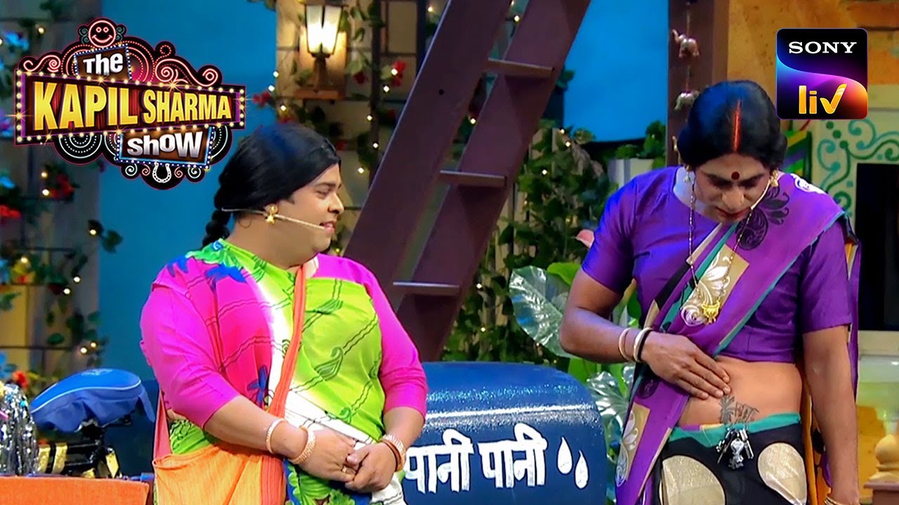 Los Angeles से Tattoo बनवाकर लौटी Rinku Devi | The Kapil Sharma Show - YouTube