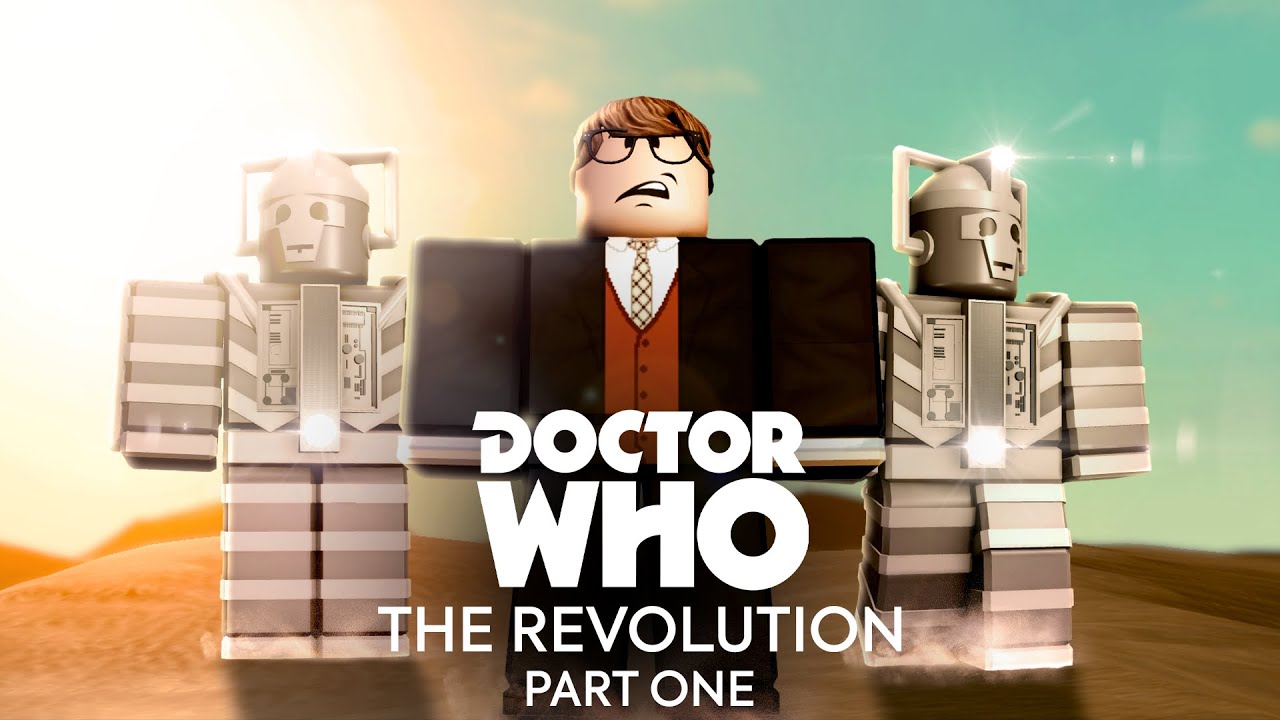 Roblox Doctor Who: Series 2, Episode 5 - The Revolution Part One - YouTube