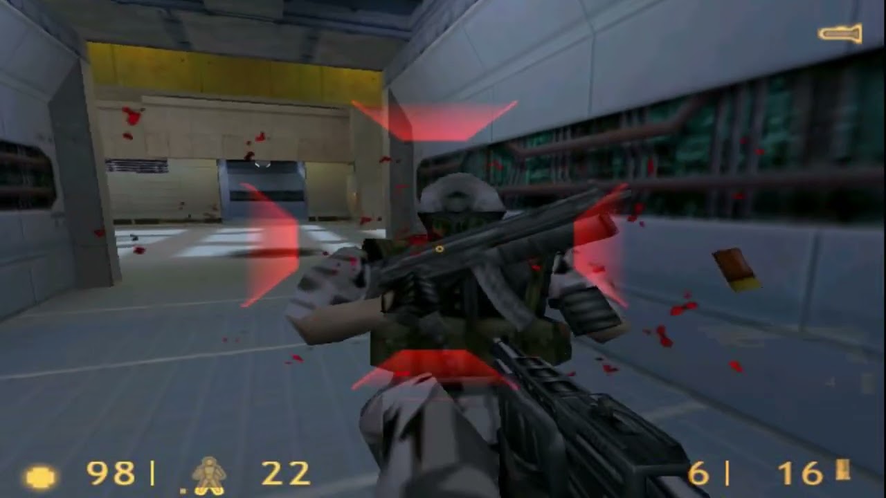 HALF-LIFE Gameplay Walkthrough Partie 55 FULL GAME - No Commentary ...