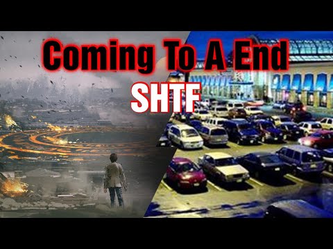 Our Normal Way Of Life Is Coming To A End - YouTube