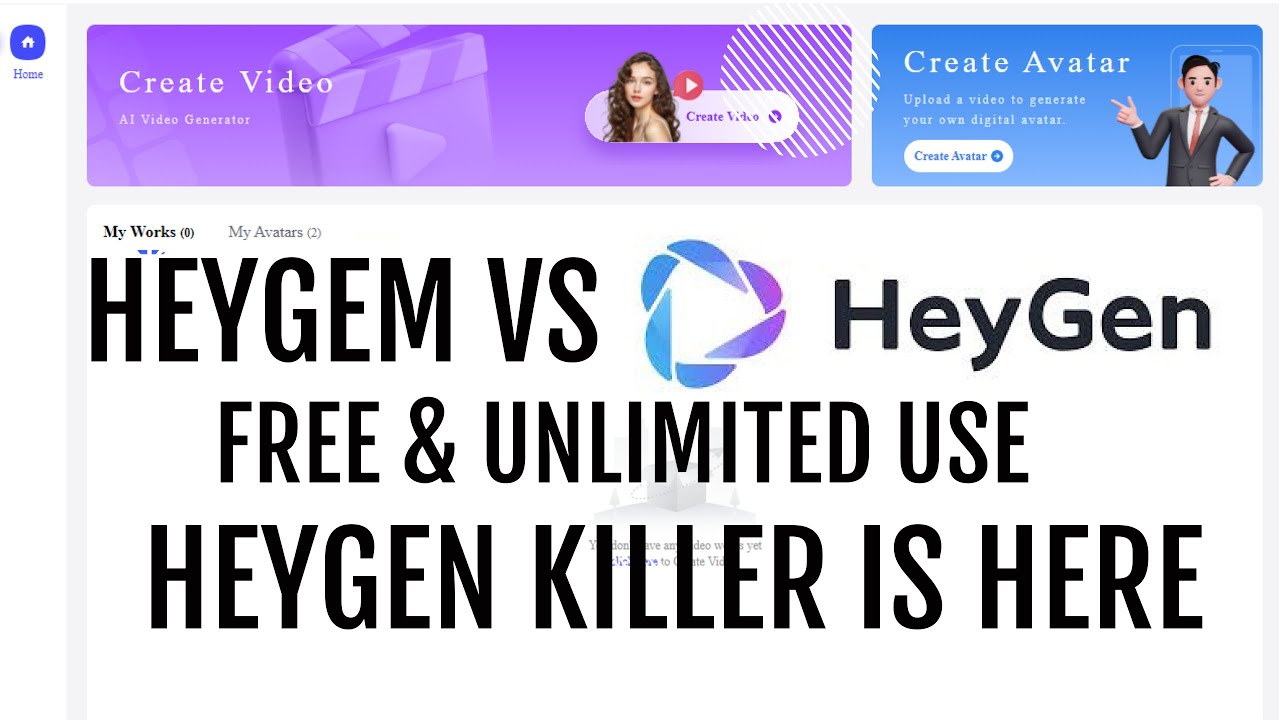 🔥 HeyGem Lip Syncing Tool - FREE Alternative to HeyGen! (Full Demo + Installation Guide) - YouTube