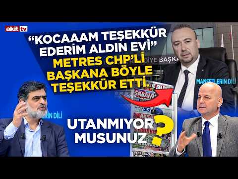 Manşetlerin Dil-Fatin Dağıstanlı/Ali Karahasanoğlu \